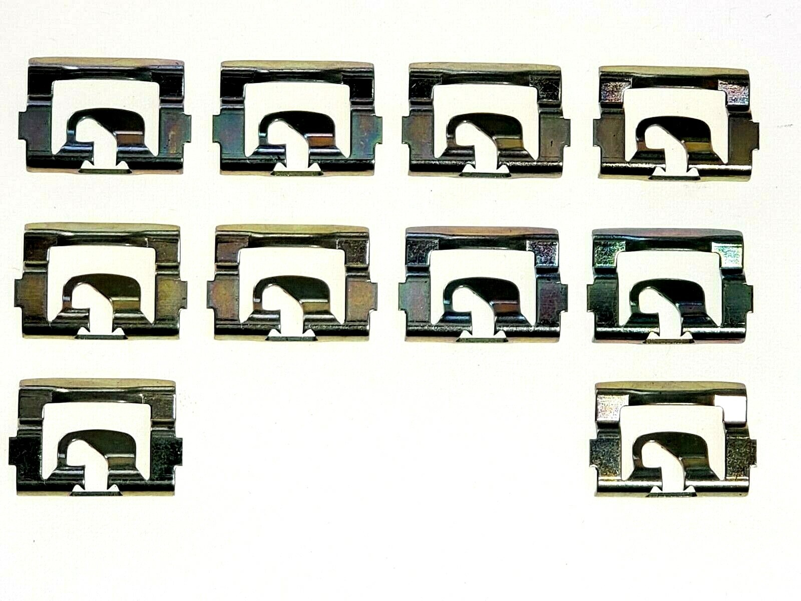 Front Windshield Rear Window Reveal Trim Molding Clips For Chrysler ...