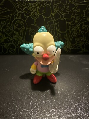 Kidrobot The Simpsons Treehouse Of Horror Series 2 Evil Krusty The ...