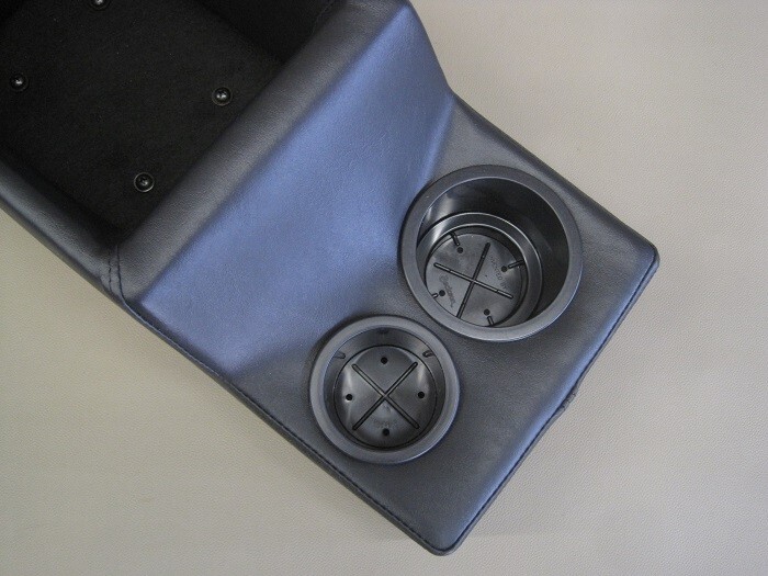 Deluxe Center Console Ford Taurus Police Interceptor Sedan 2013 - 2019 ...