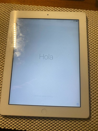 Apple iPad 2nd Gen. 16GB, Wi-Fi and Bluetooth, 9.7in | eBay