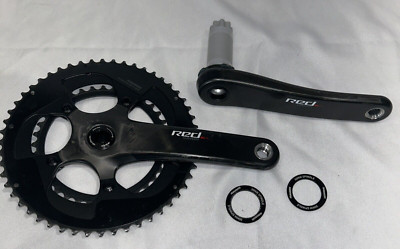 Cranksets - 10 Speed Compact - Nelo's Cycles