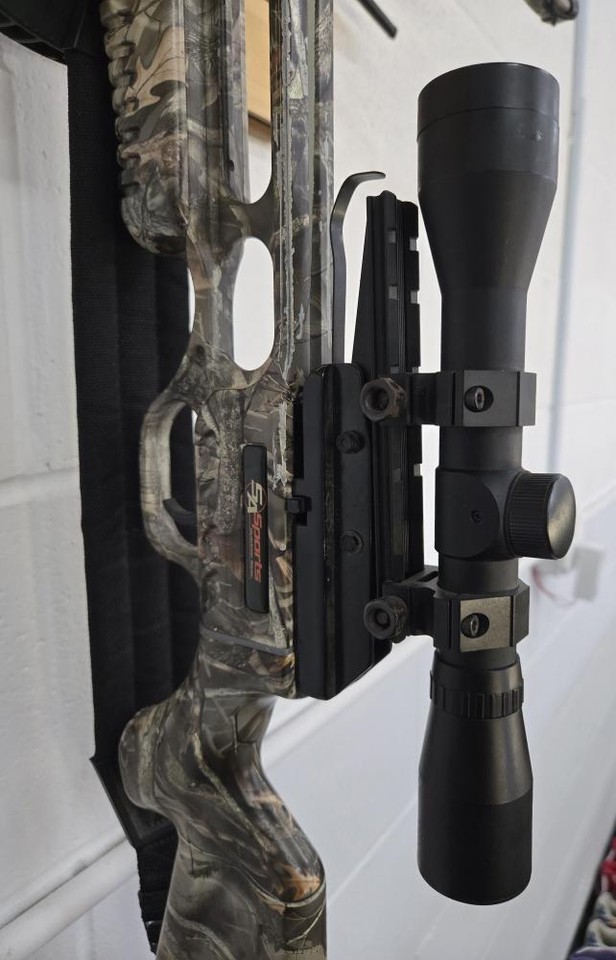 SA SPORTS FEVER CROSSBOW (VGS001869) | eBay