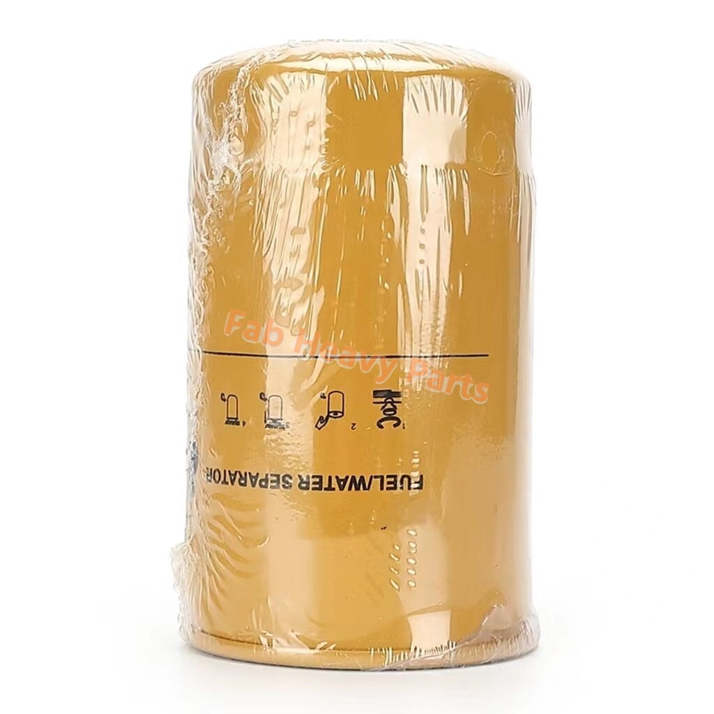 HITACHI 4658695 - Fuel filter cross reference