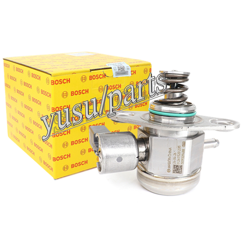 Bosch High Pressure Fuel Pump A2740700501 For Mercedes C300 GLC300 E300 ...