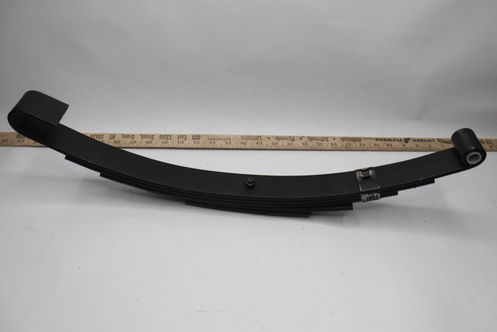 Leaf Spring 6 leaf C Hook 3,500 Lb 26-1/4" ST-C6-E | eBay