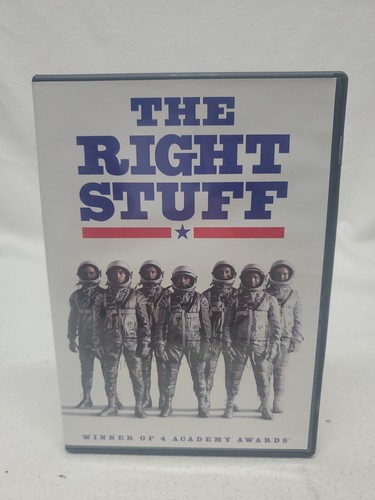 The Right Stuff - DVD 📦 883929165148 | eBay