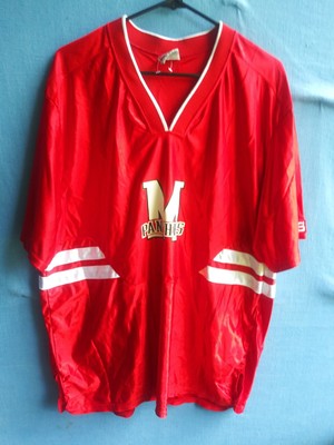 Pro Pak Speedline Men's Size Medium Cheerleading Jersey "Panthers" f2 ...