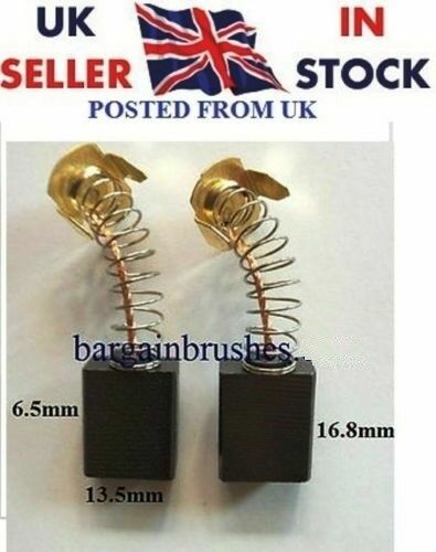 CARBON BRUSHES FOR RYOBI ETS-1526 table saw ets1526 ETS1526AL ETS 1526L ...