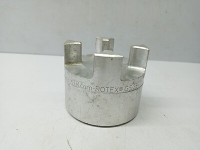 KTR Rotex GS38 Aluminum Jaw Coupling | eBay