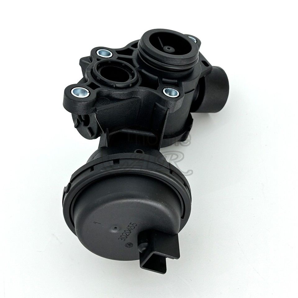 Engine Coolant Thermostat For VW Touareg Audi A4 QuattroA8 Q7 ...