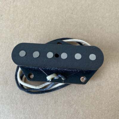 Eric Custom,High Output Broadcaster Tele Bridge pickup,Alnico 5 Rod | eBay