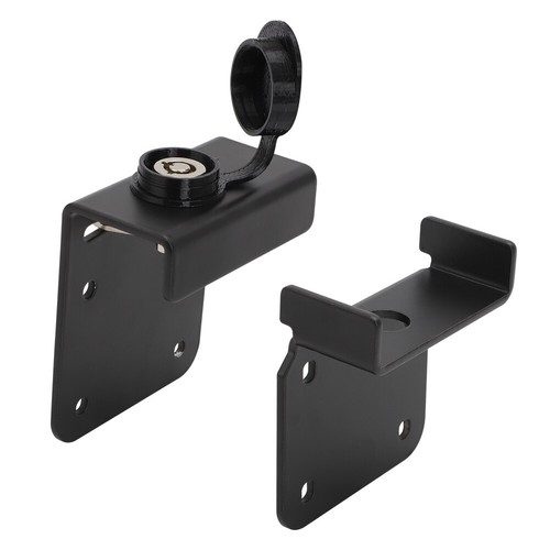 For Garmin Zumo XT & XT2 GPS Mounting Locking Lock Plate Bracket Kit ...