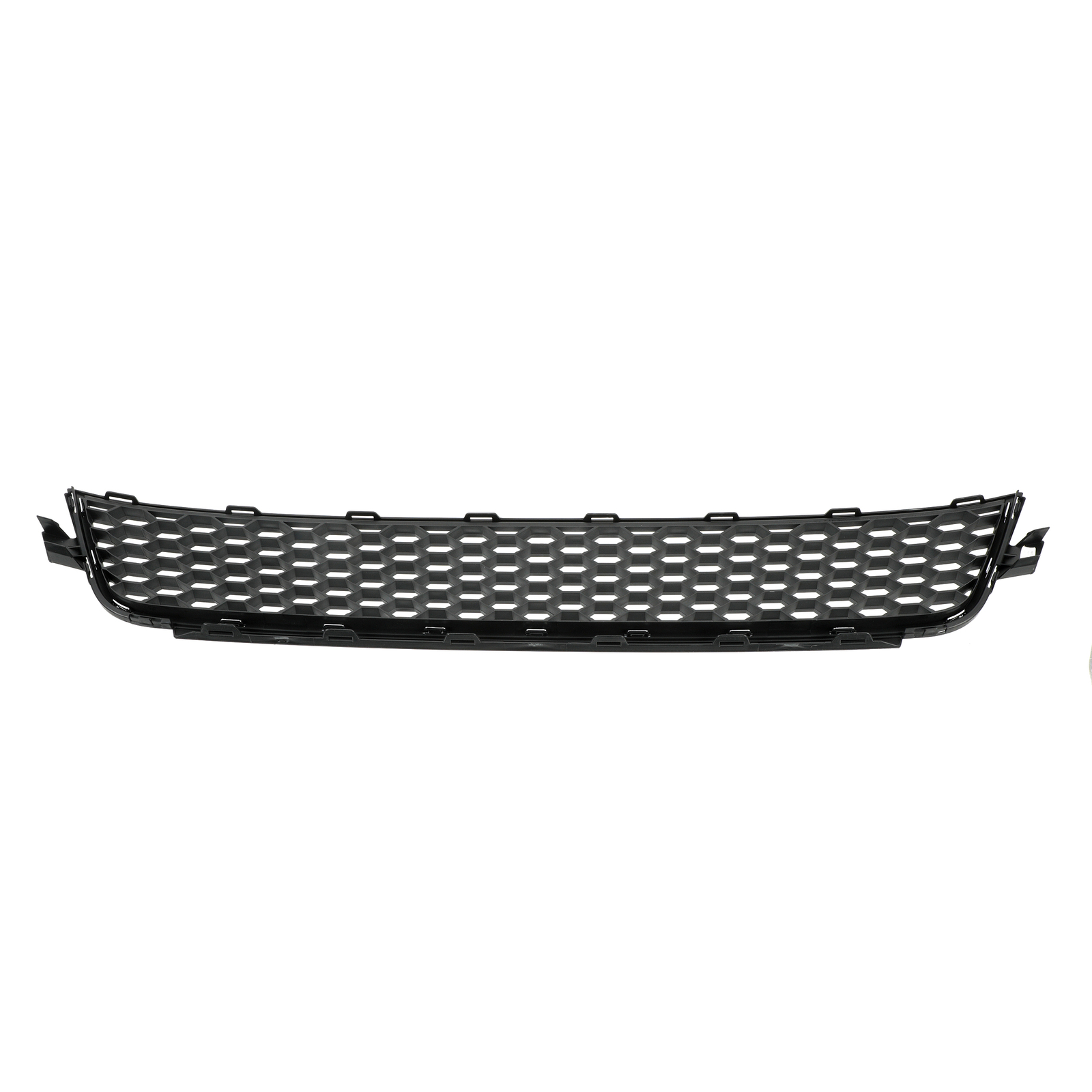 Volkswagen 5C6853671A9B9 Genuine OEM Factory Original Lower Grille for ...