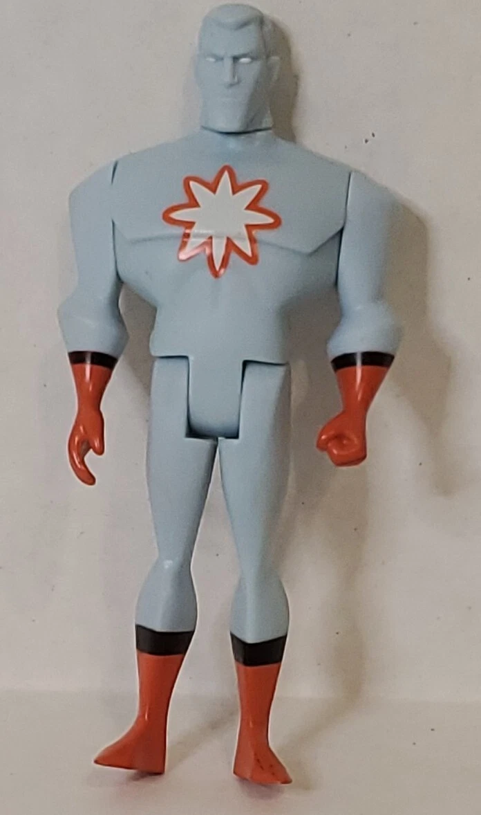 Justice League The Atom
