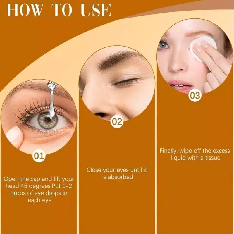 15ML GR33N Jimerito Honey for Eye,GR33N Jimerito Honey Drops For Eye ...