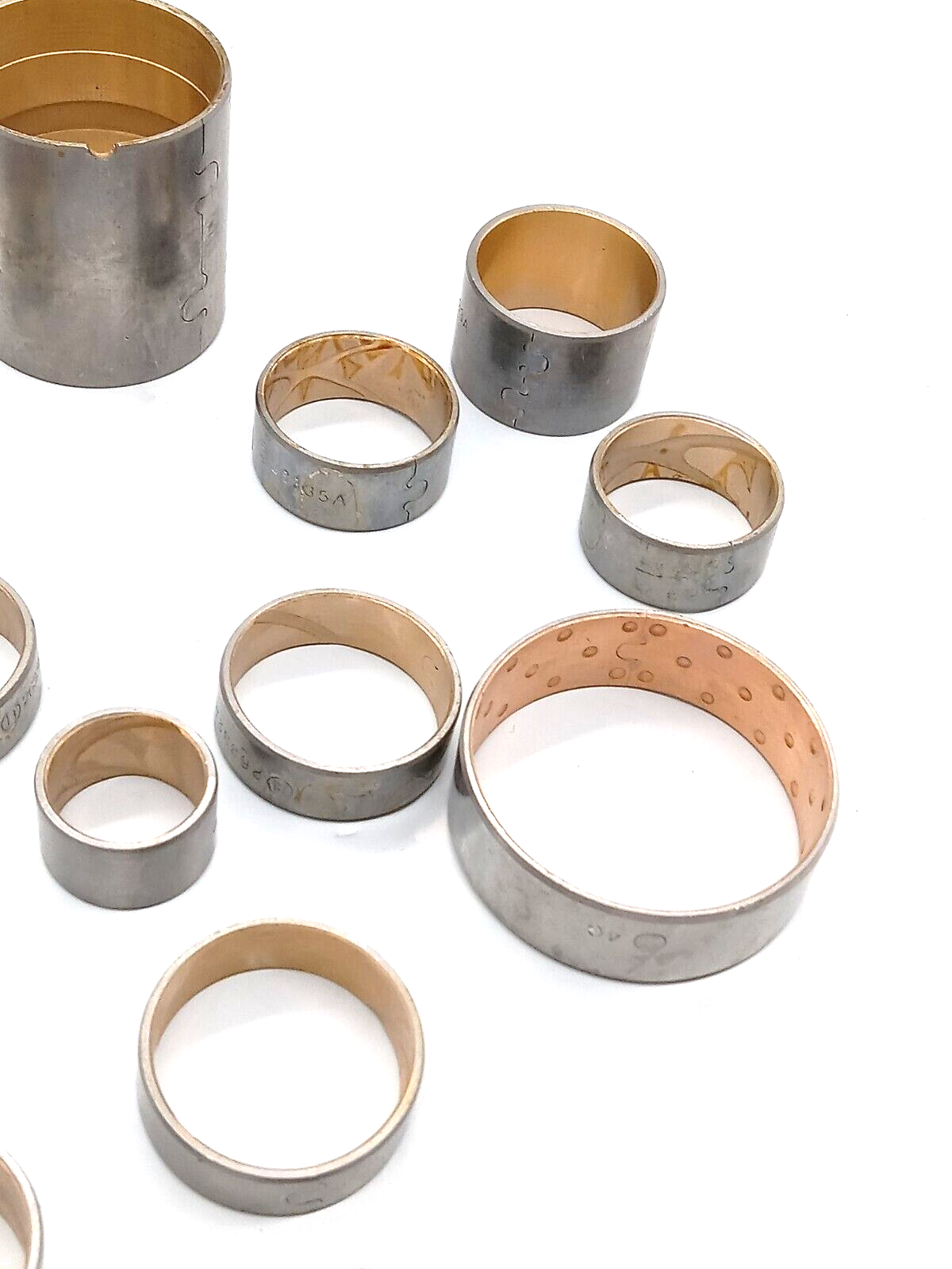 .For Aisin AW450-43LE, A440F, A442F Transmission Bushing kit 15 Pcs set ...