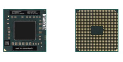 AMD Core A8-5550M (2011) Module processeur CPU Repair Unit Replacement ...