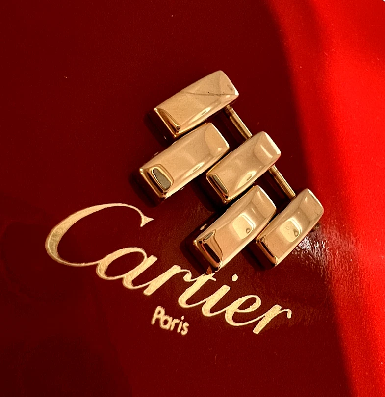 Cartier Watch Logo
