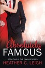 Absolutely Famous (Famous Series) (Volume 2) - Paperback - VERY GOOD ...