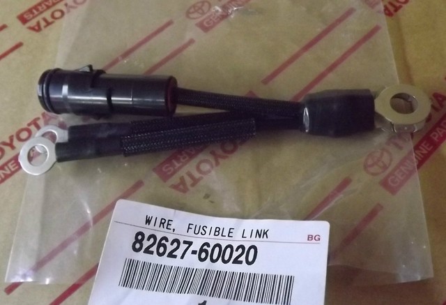 Toyota Landcruiser Hzj75 Series Fusible 92 ONWARD and Genuine for sale ...