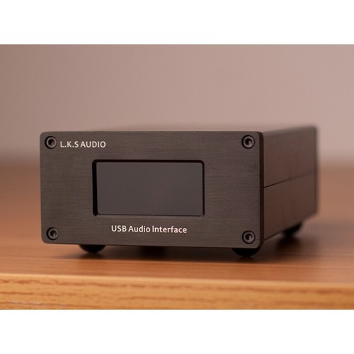 L.K.S Audio USB-100 USB Audio Interface USB Digital Interface for ...