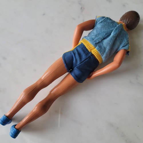 1981 Ken Barbie Doll All Star Outfit | eBay