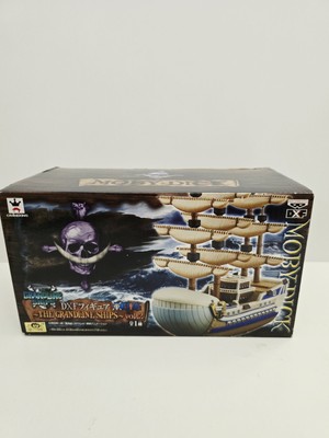 One Piece Moby Dick Grandline Ships DXF Figure Whitebeard Ship Japan | eBay