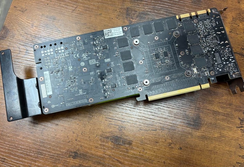 Nvidia QUADRO M6000 GRAPHICS CARD 24GB GDDR5 | eBay