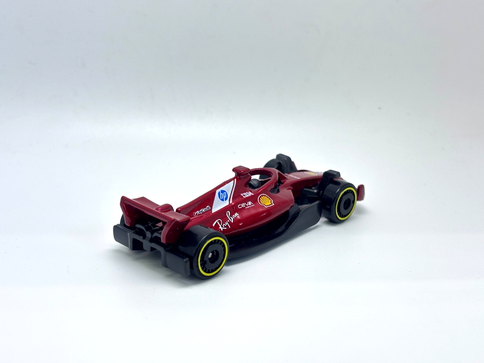 2026 Hot wheels Mainline # Ferrari HP Formula One F1 - Loose | eBay
