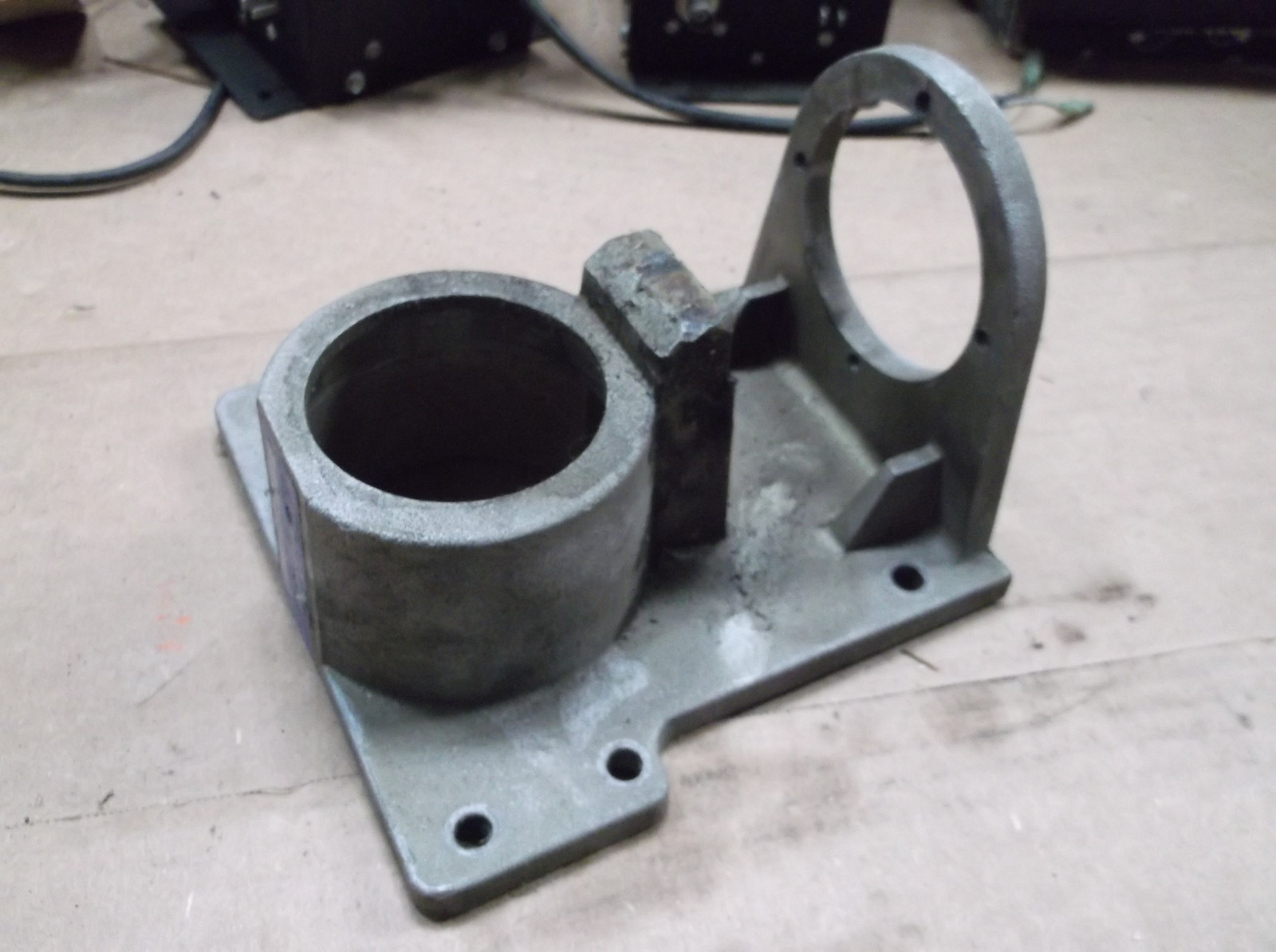 Whitlock Pedestal Steering Sprocket Housing Component 047613 | eBay