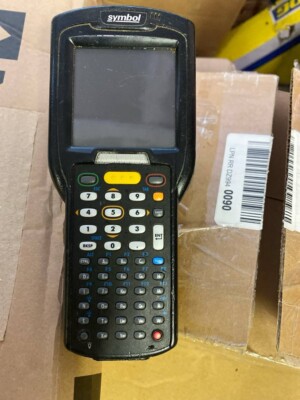 Symbol Motorola Mc32n0-gi4hchei3 Scanner Mobile Computer Read | eBay