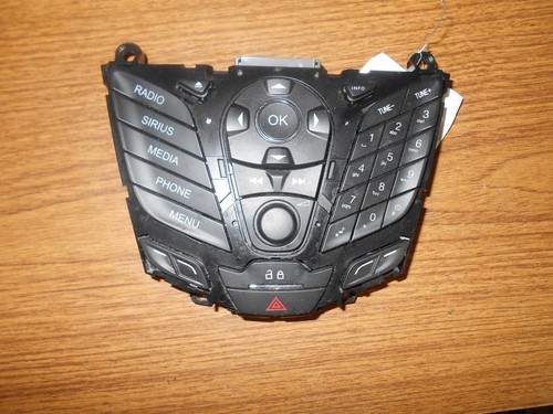 2014 Ford Focus Audio Radio Control Panel: DM5T-18K811-KA | eBay