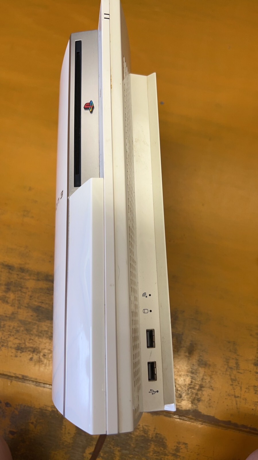 PLAYSTATION 3 (40GB) PS3 sony Ceramic white CECHH00 japan Console | eBay