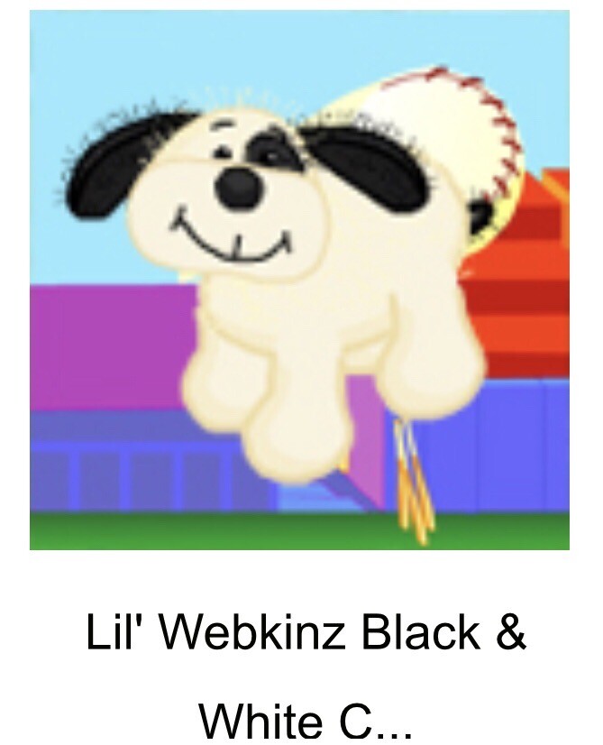 CHOOSE YOUR OWN WEBKINZ - LIL KINZ PET Virtual Adoption Code Only | eBay