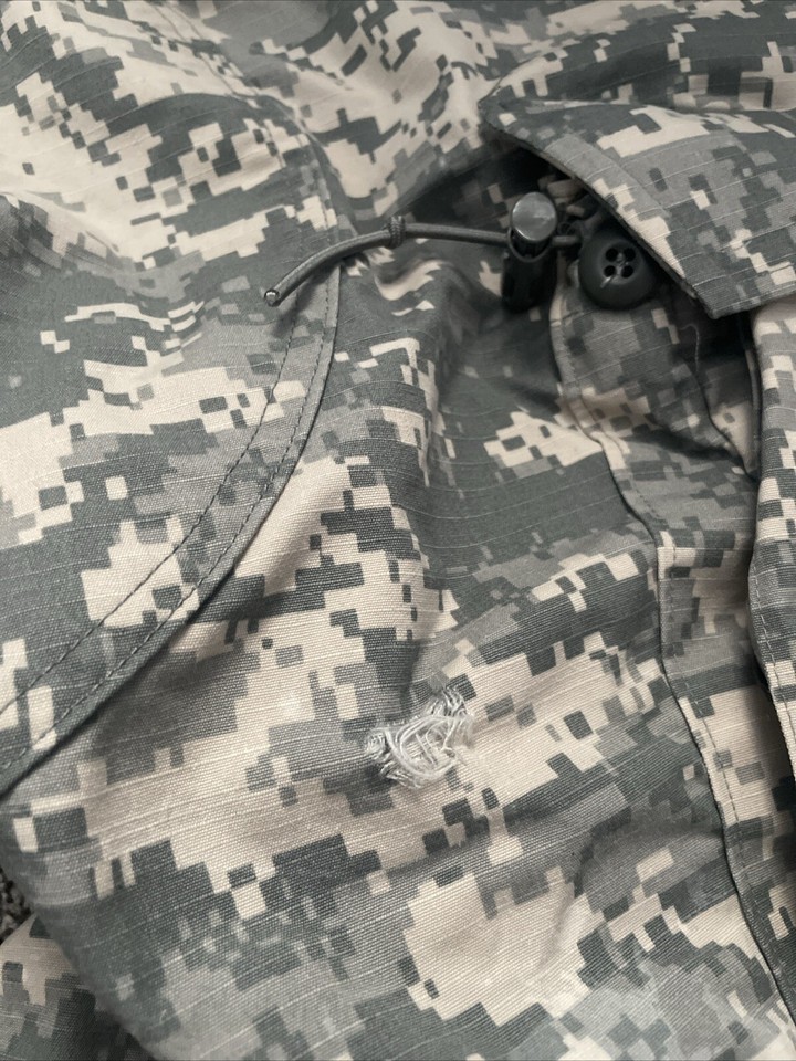 Army BDU Tactical Pants. ACU Digital. Size: Small/Regular. | eBay