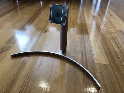 LG OEM Pedestal Stand/Base for 49WL95C-W 49" Curved UltraWide LCD ...