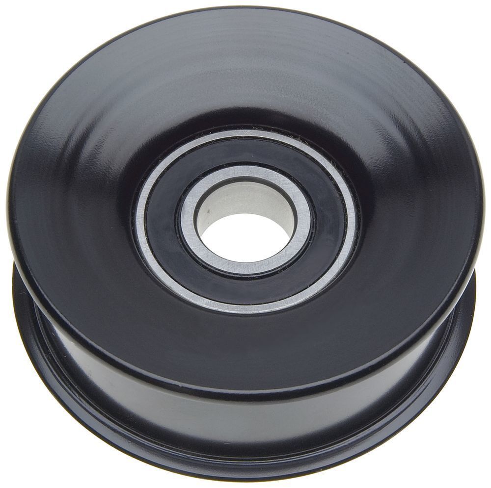 Accessory Drive Belt Idler Pulley-DriveAlign Premium OE Pulley Gates ...