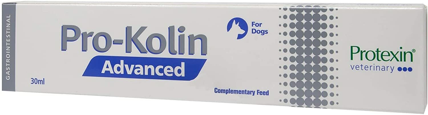Protexin Pro-Kolin Advanced For Dogs & Cats Digestive Supplement 15ml ...
