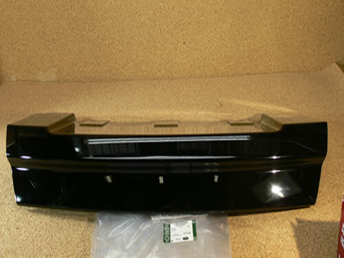 GENUINE LAND ROVER FRONT BUMPER TOWING EYE COVER RANGE ROVER EVOQUE ...
