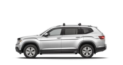 2018-23 Volkswagen Atlas Side Steps 3CN071691DML | eBay