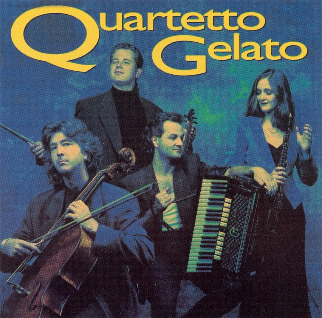 QUARTETTO GELATO QUARTETTO GELATO NEW CD 777771600028 | eBay