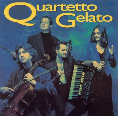 QUARTETTO GELATO QUARTETTO GELATO NEW CD 777771600028 | eBay