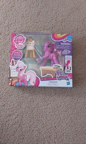 NEW My Little Pony Explore Equestria G4 2015 Cheerilee Toys | eBay ...