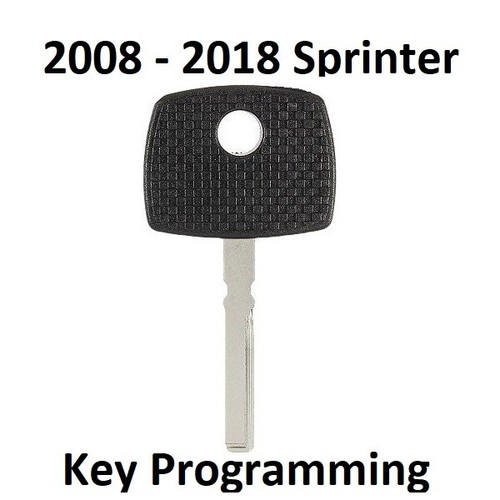 For W906 Mercedes Sprinter / Dodge Sprinter Key Programming MAIL IN ...