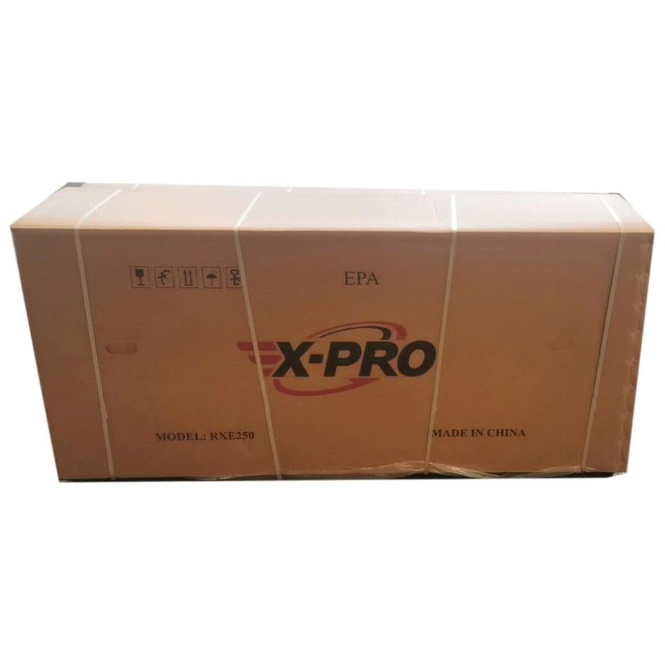 X-PRO RXE 250 Dual Sports Enduro Dirt Pit Bike with 5-Speed Manual ...