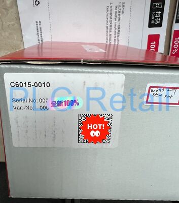 1PCS NEW BECKHOFF Compact Module C6015-0010 DHL Fast delivery | eBay