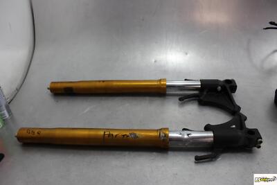 2007 Yamaha Yzf R1 Yzfr1 Front Forks Shock Suspension Set Left Right ...