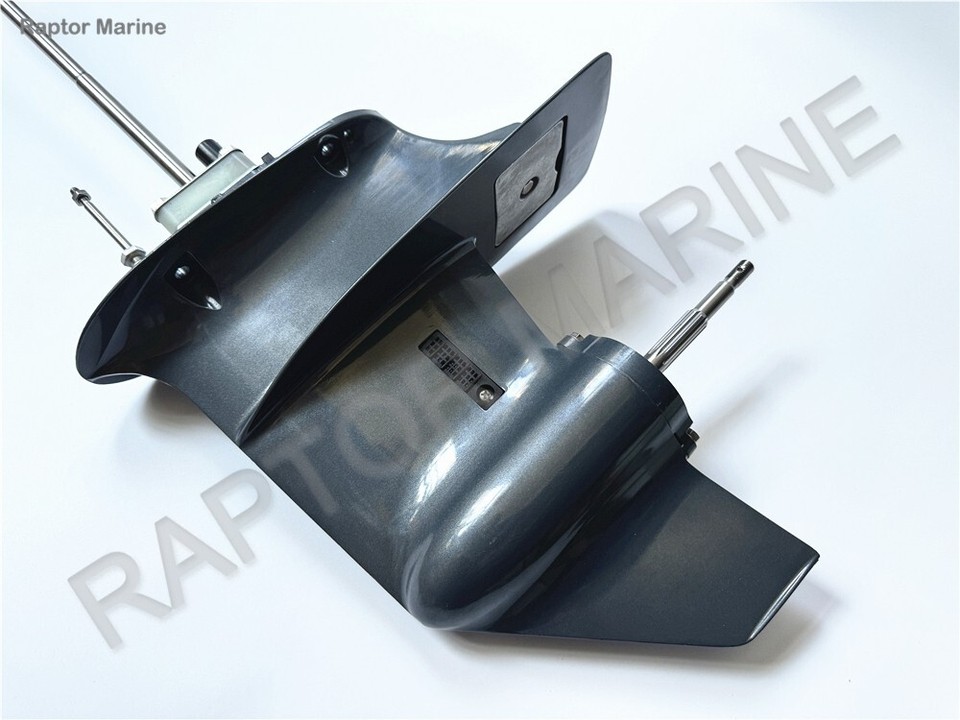 Lower unit/Gearcase(Long) for YAMAHA 4 stroke 9.9/15HP outboard 66M ...