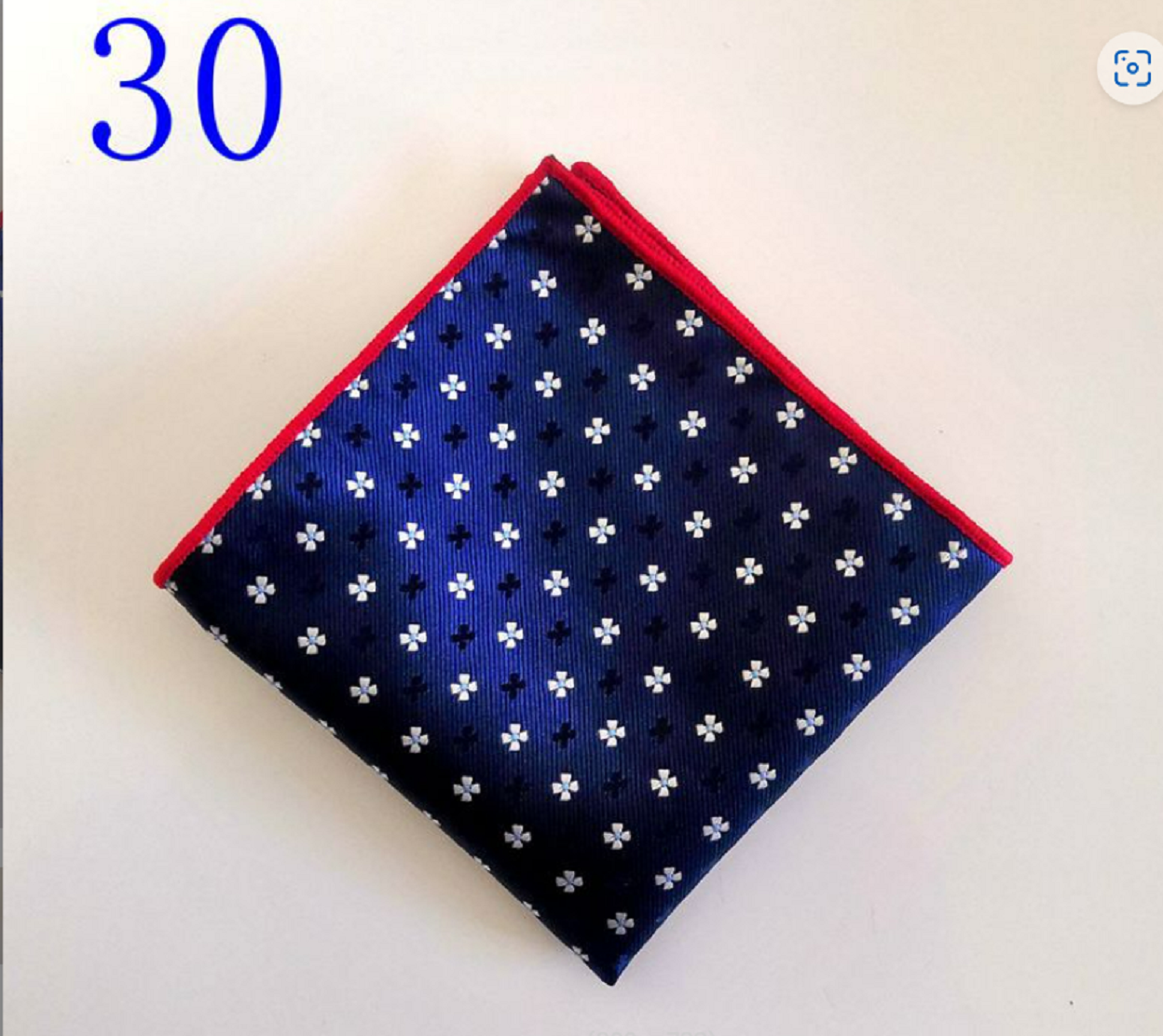 Men's Party Silk Suit Pocket Square Handkerchief Kerchief Towel Hanky ...