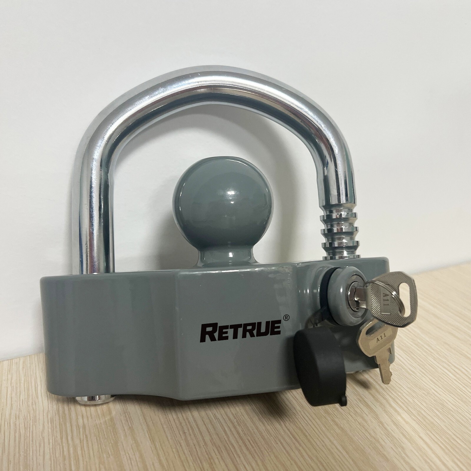 Utility Trailer Accessories Universal Trailer Coupler Lock, 4 Digit ...